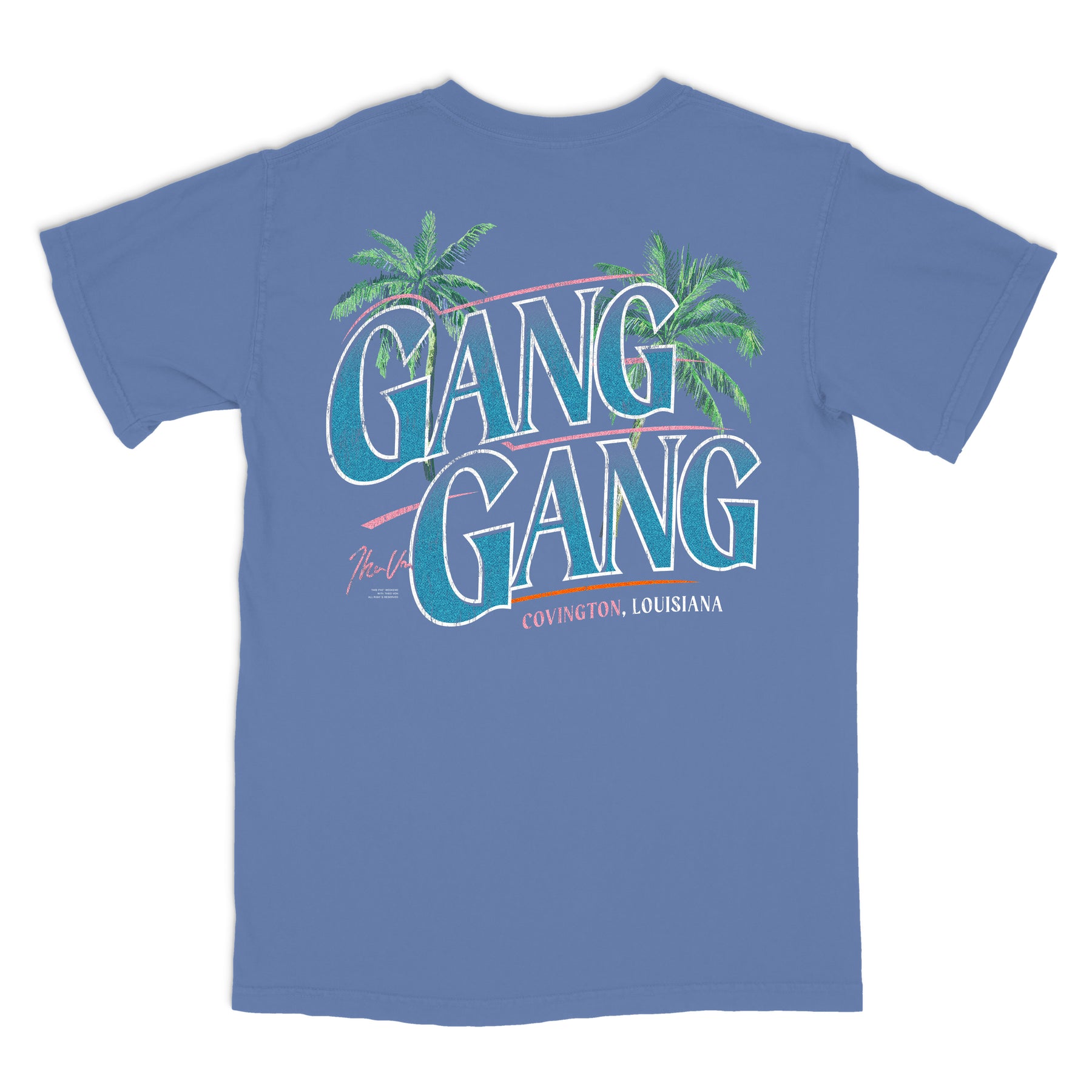 Gang Gang Collection