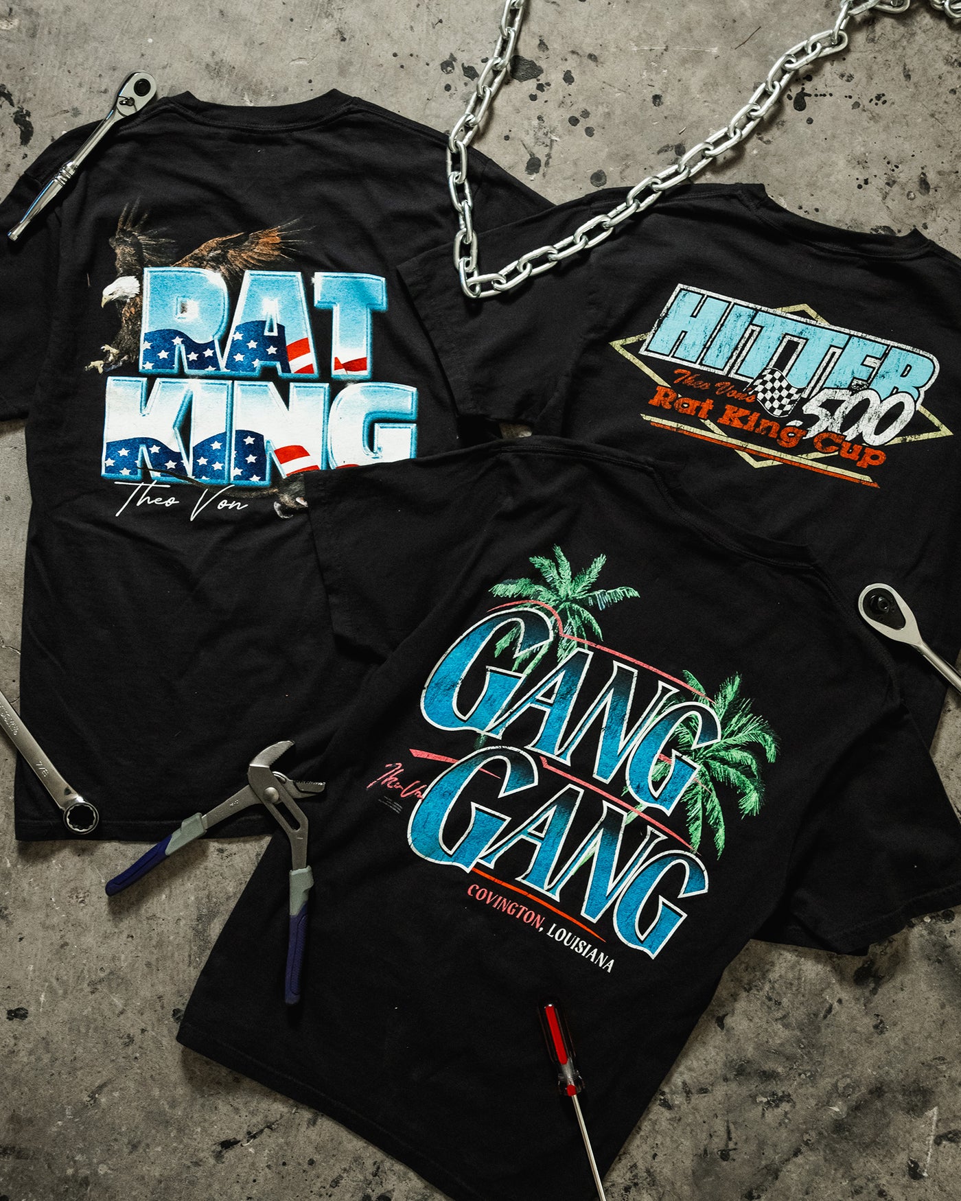 Theo Von Store